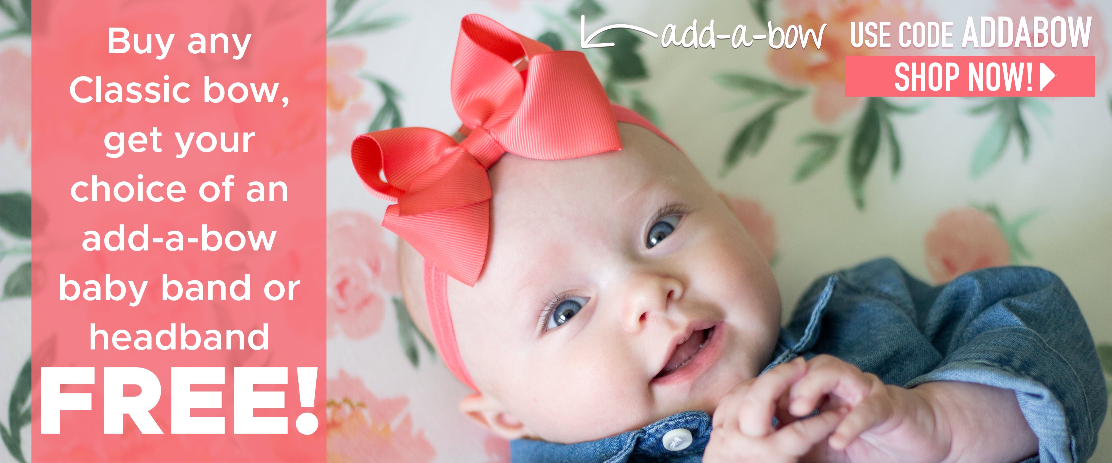 Wee Ones Hair Bows & Accessories