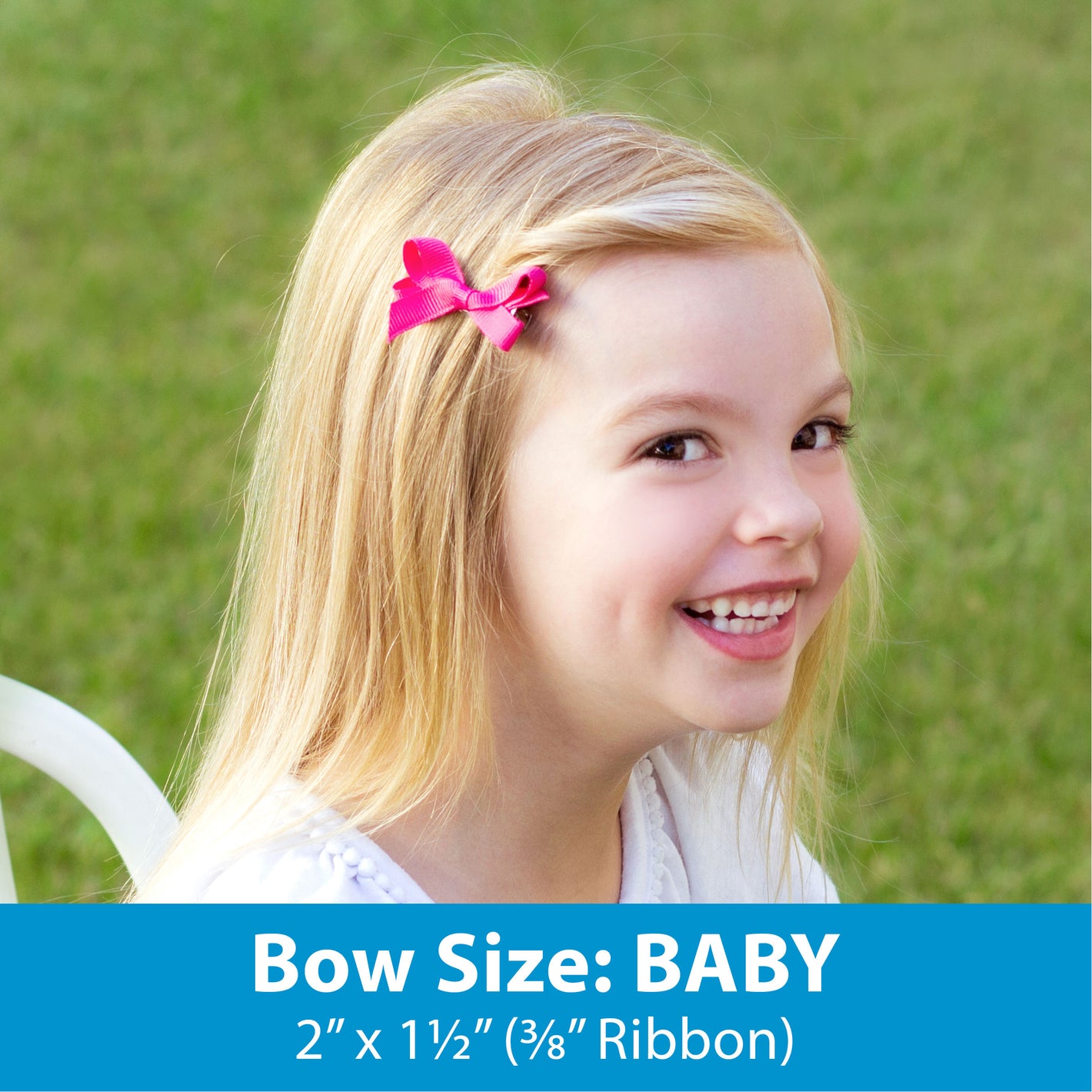 Wee Ones Hair Bows & Accessories